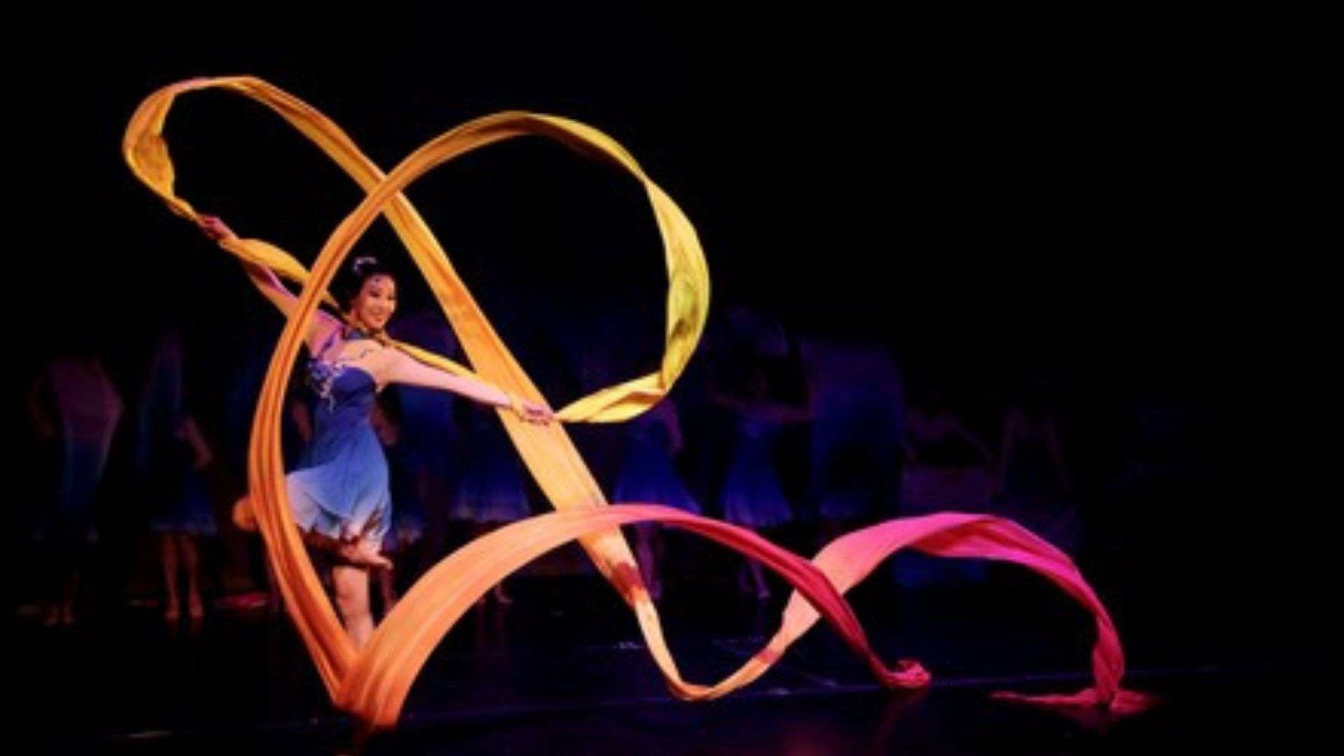 Best Ribbon Dancers in Singapore for Events & Shows